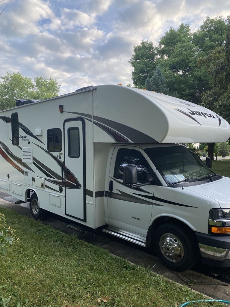 2018 Jayco Redhawk SE 22C - National Vehicle