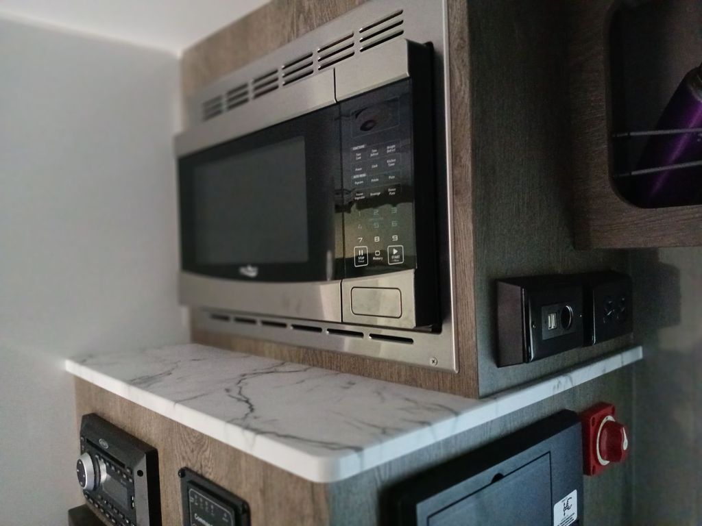 2021 InTech RV Sol Horizon - National Vehicle