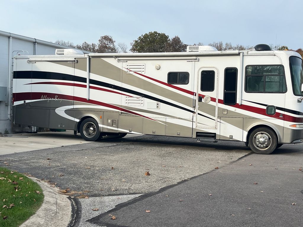 2006 Tiffin Motorhomes Allegro Bay 37QDB - National Vehicle