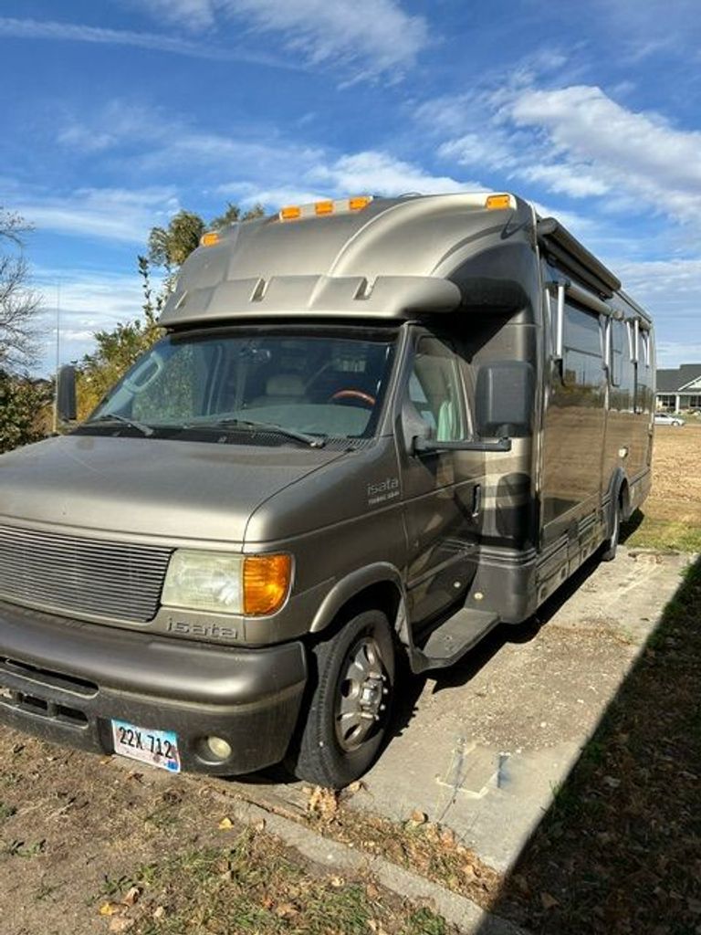 2006 Dynamax Isata Touring Sedan E 280 - National Vehicle