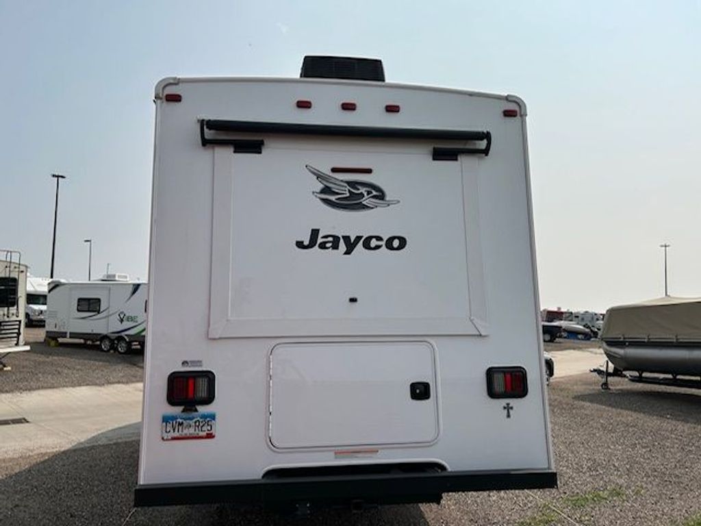 2022 Jayco Greyhawk 30Z - National Vehicle