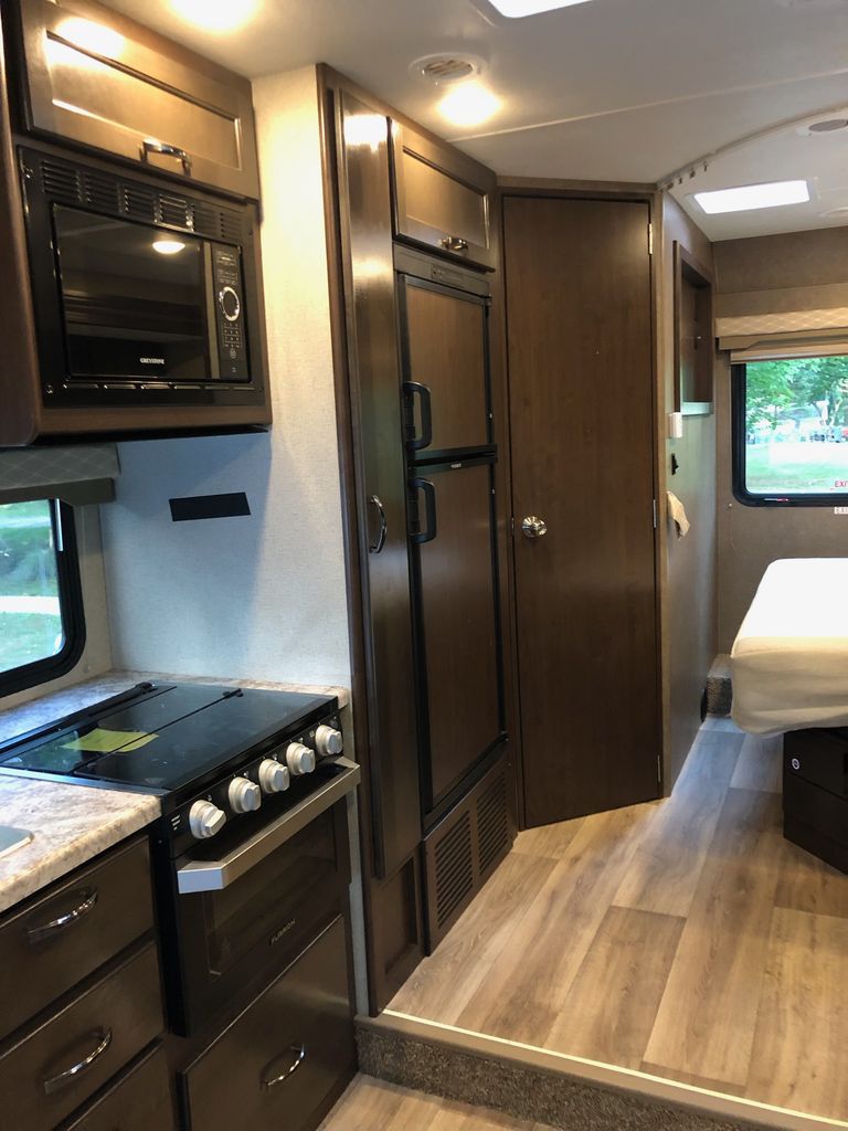 2020 Thor Motor Coach Freedom Elite 24HE - National Vehicle