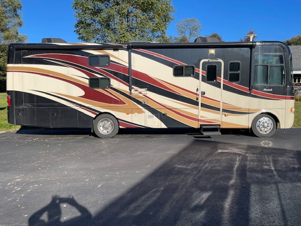 2012 Monaco Monarch 34SBD - National Vehicle