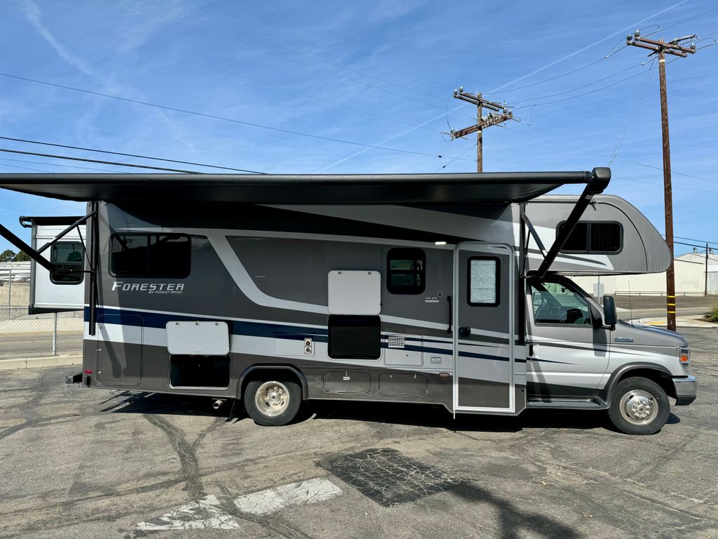 2021 Forest River Forester 2501TS - National Vehicle