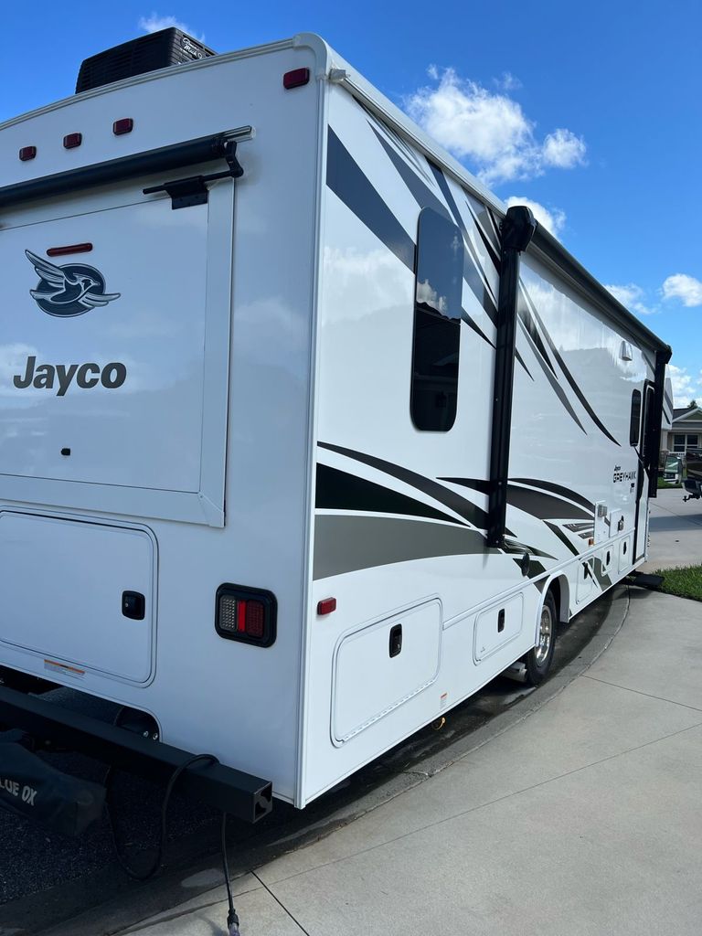 2024 Jayco Greyhawk 30Z - National Vehicle
