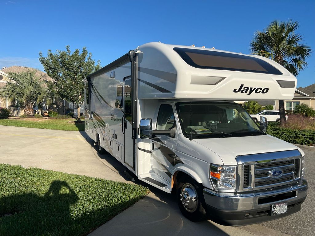 2024 Jayco Greyhawk 30Z - National Vehicle