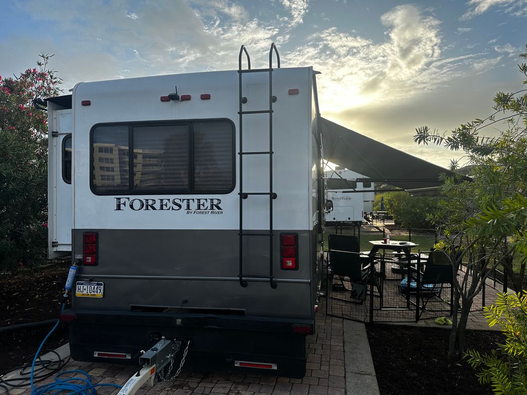 2016 Forest River Forester 3051S - National Vehicle