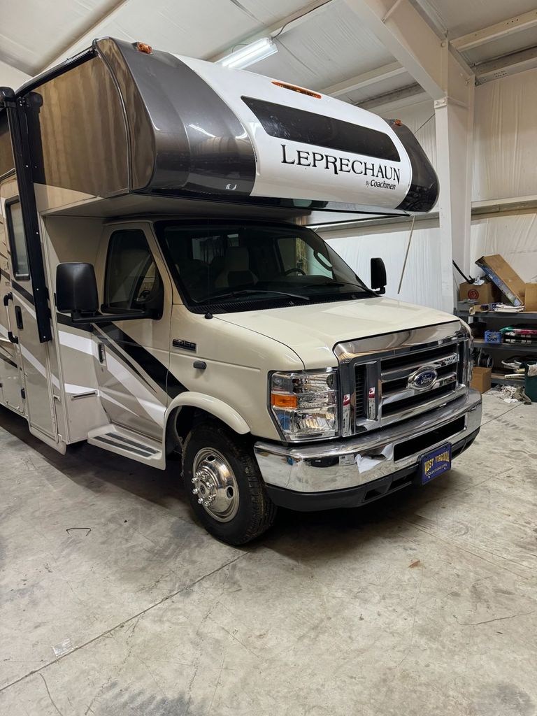 2020 Coachmen Leprechaun 311FS - National Vehicle