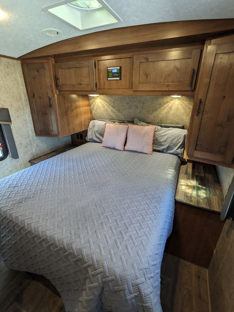 2022 Outdoors RV Titanium Timberridge 25RDS - National Vehicle