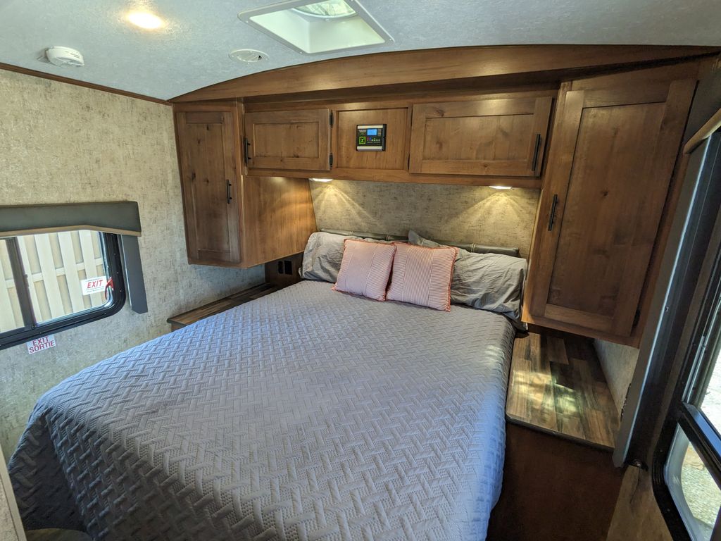 2022 Outdoors RV Titanium Timberridge 25RDS - National Vehicle