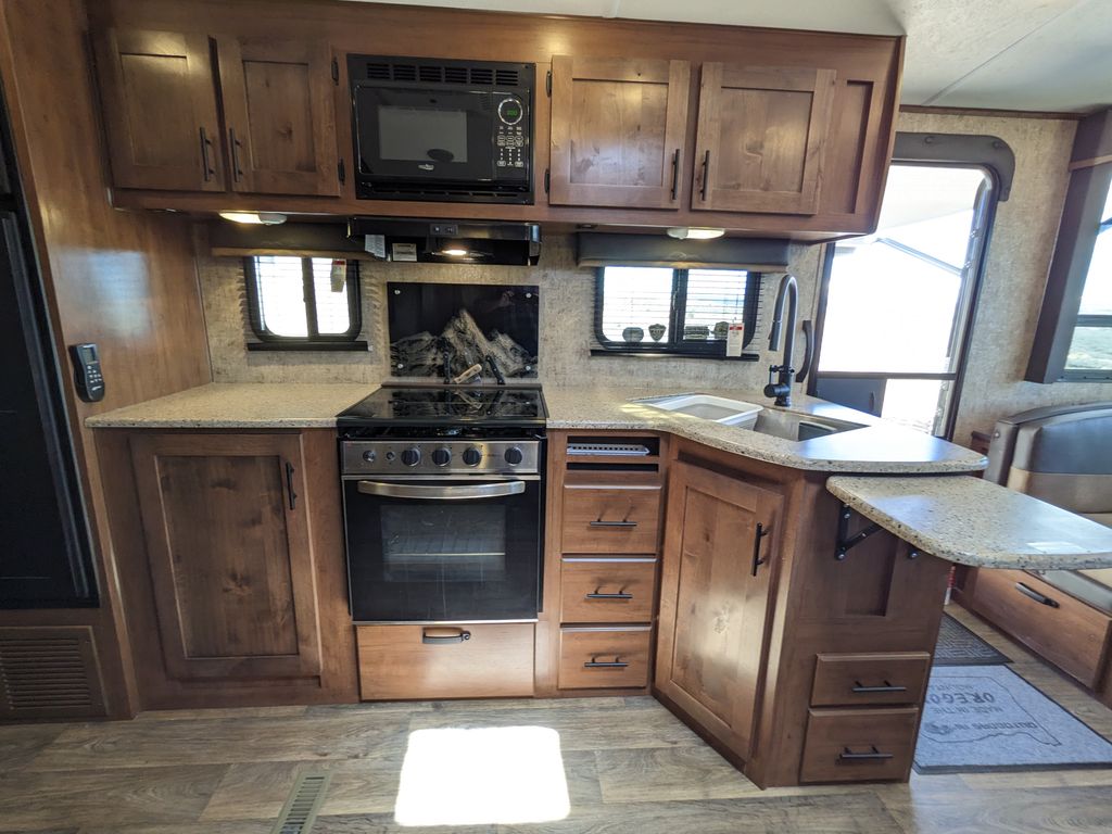 2022 Outdoors RV Titanium Timberridge 25RDS - National Vehicle
