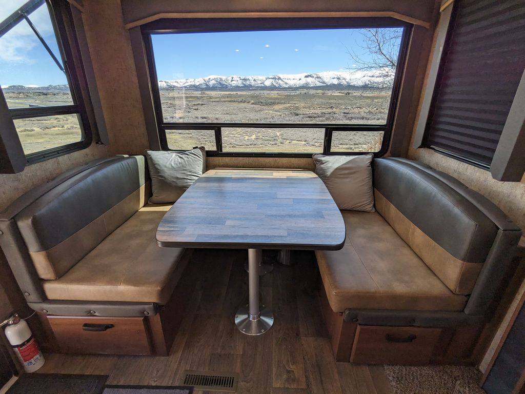 2022 Outdoors RV Titanium Timberridge 25RDS - National Vehicle