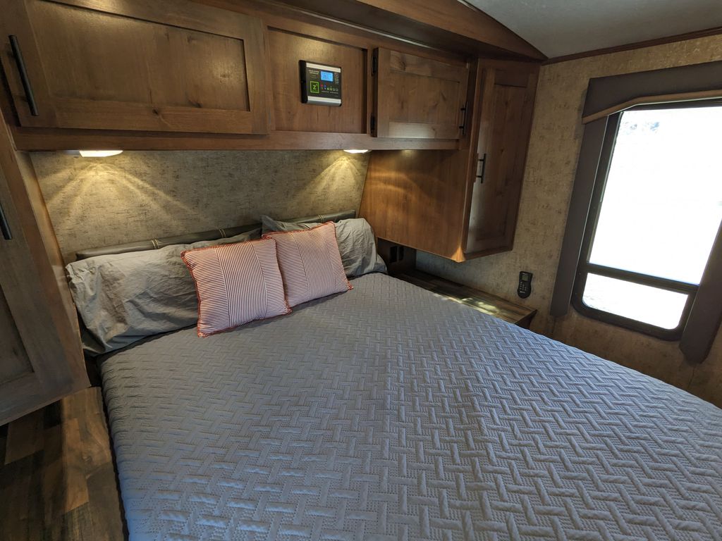 2022 Outdoors RV Titanium Timberridge 25RDS - National Vehicle