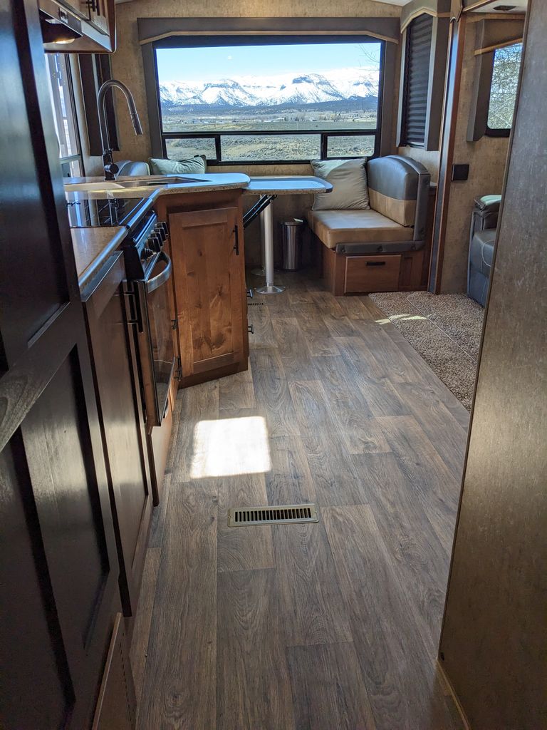 2022 Outdoors RV Titanium Timberridge 25RDS - National Vehicle