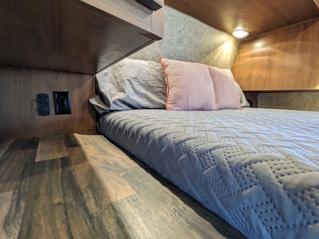 2022 Outdoors RV Titanium Timberridge 25RDS - National Vehicle