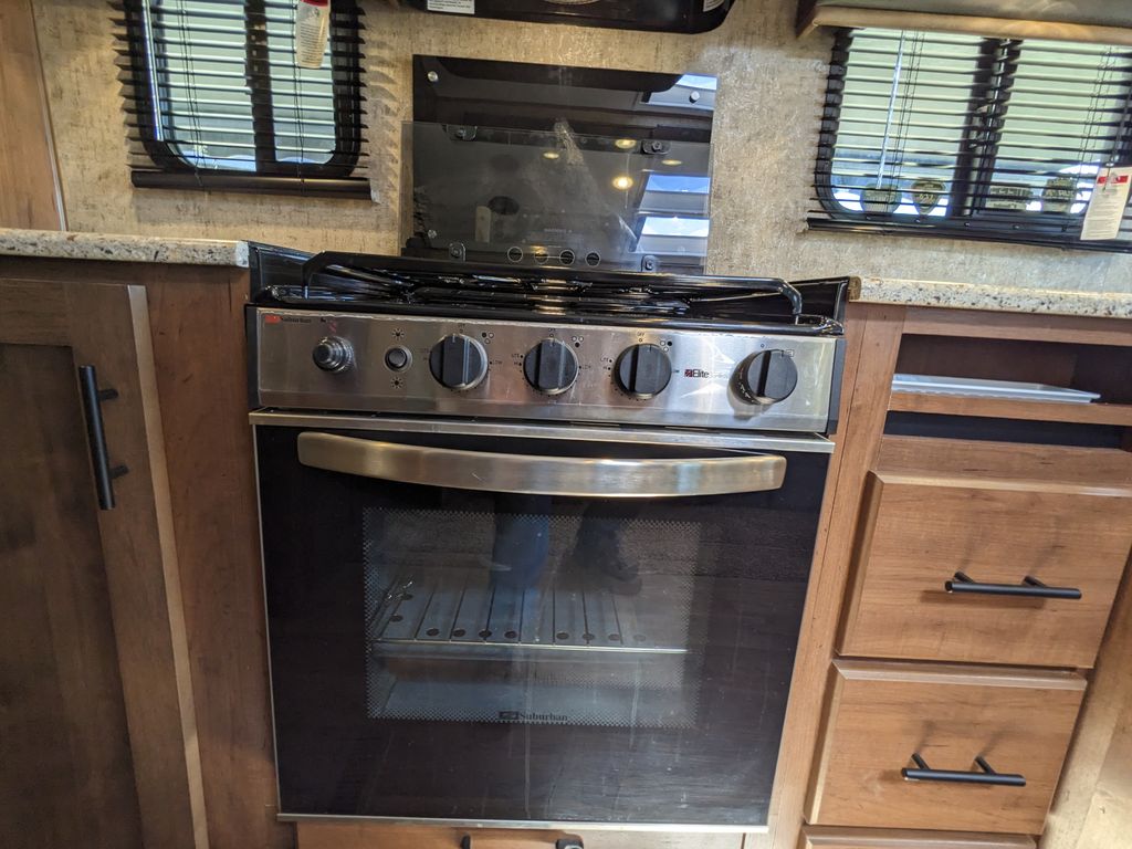 2022 Outdoors RV Titanium Timberridge 25RDS - National Vehicle
