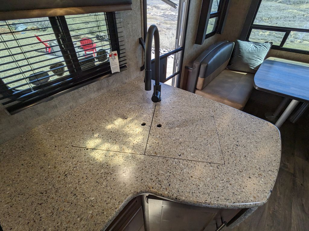 2022 Outdoors RV Titanium Timberridge 25RDS - National Vehicle