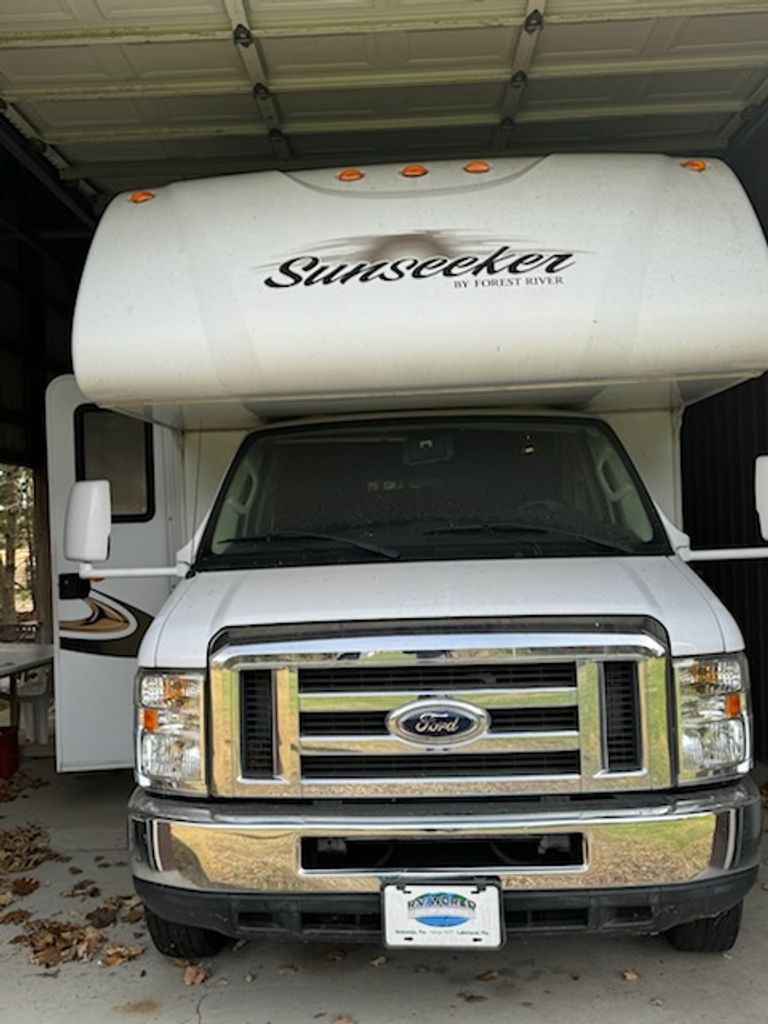 2014 Forest River Sunseeker 3010DS - National Vehicle