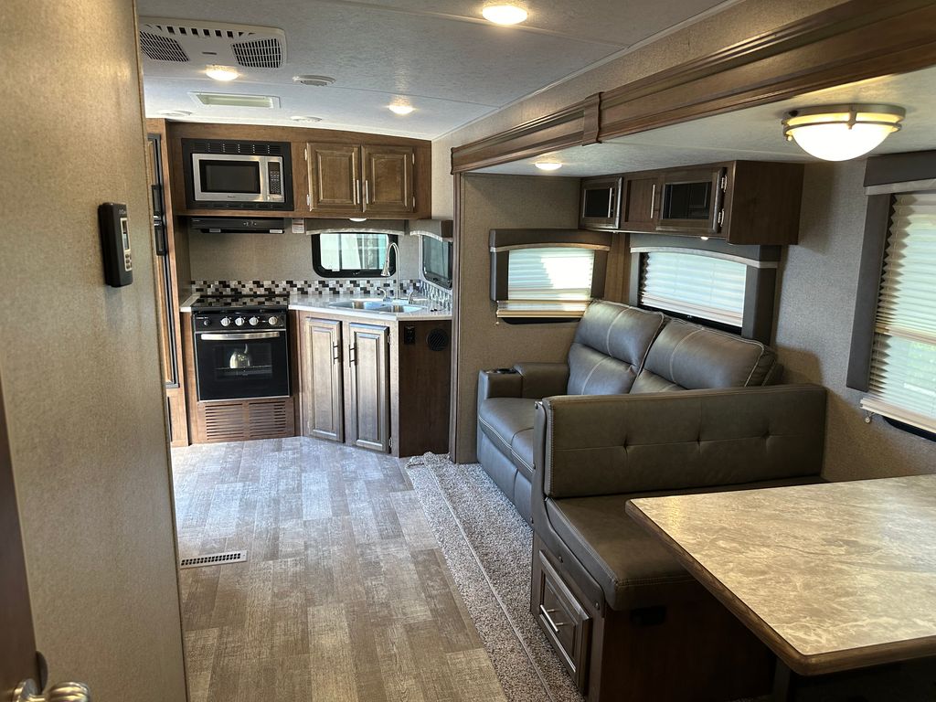Rockwood 2614bs Dual Entry