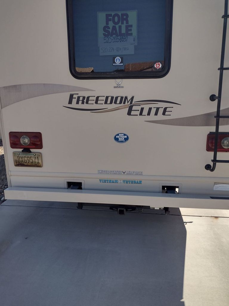 2017 Thor Motor Coach Freedom Elite 29FE - National Vehicle
