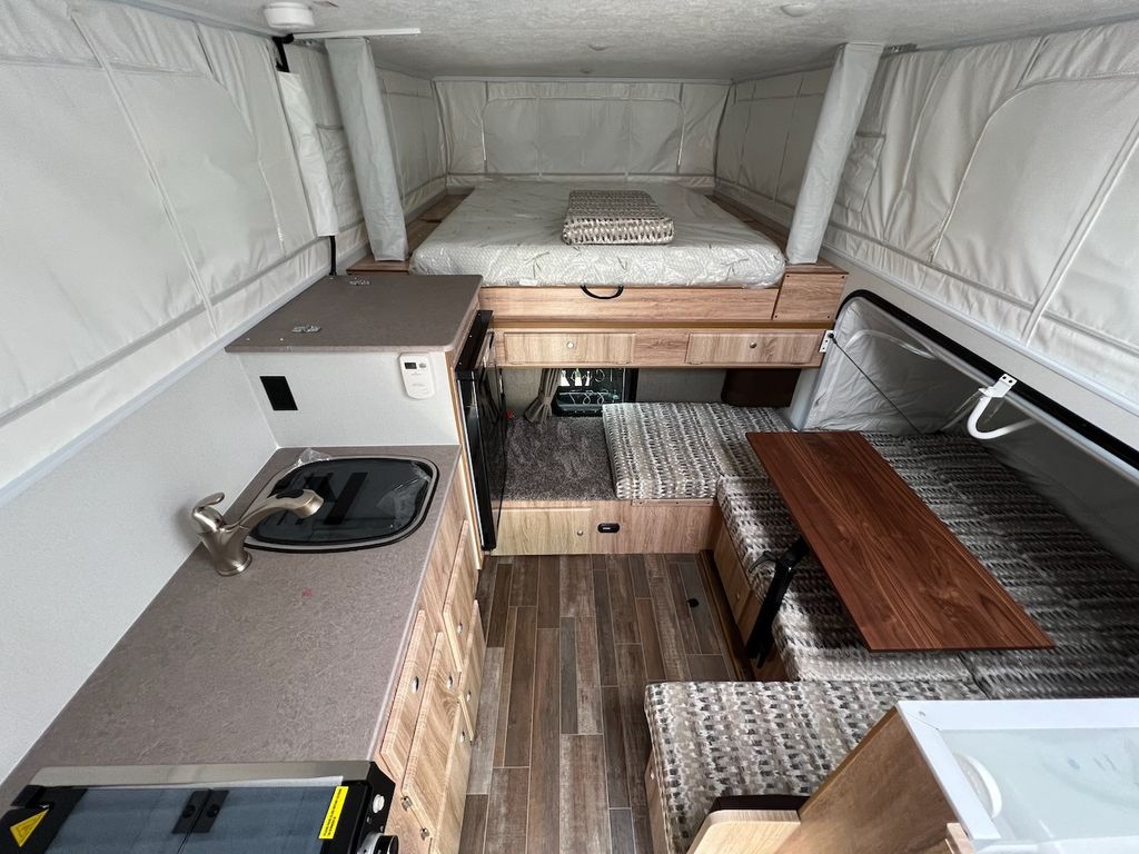 2020 Northstar Truck Camper 850SC - National Vehicle