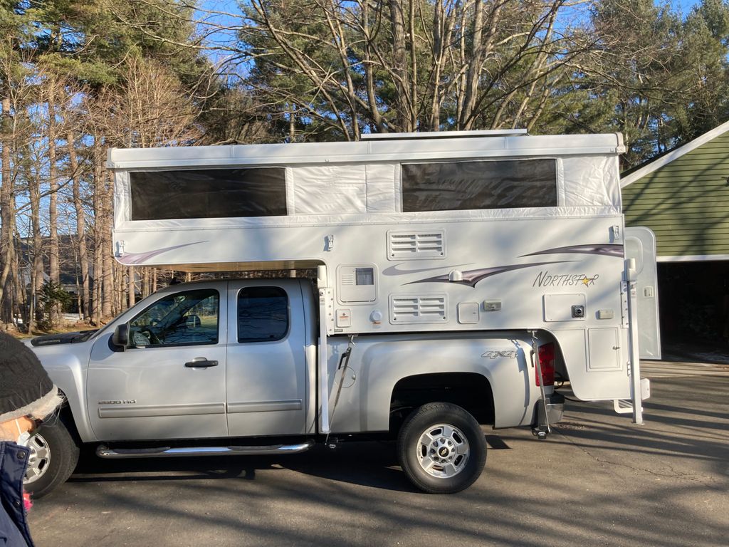 2020 Northstar Truck Camper 850SC - National Vehicle