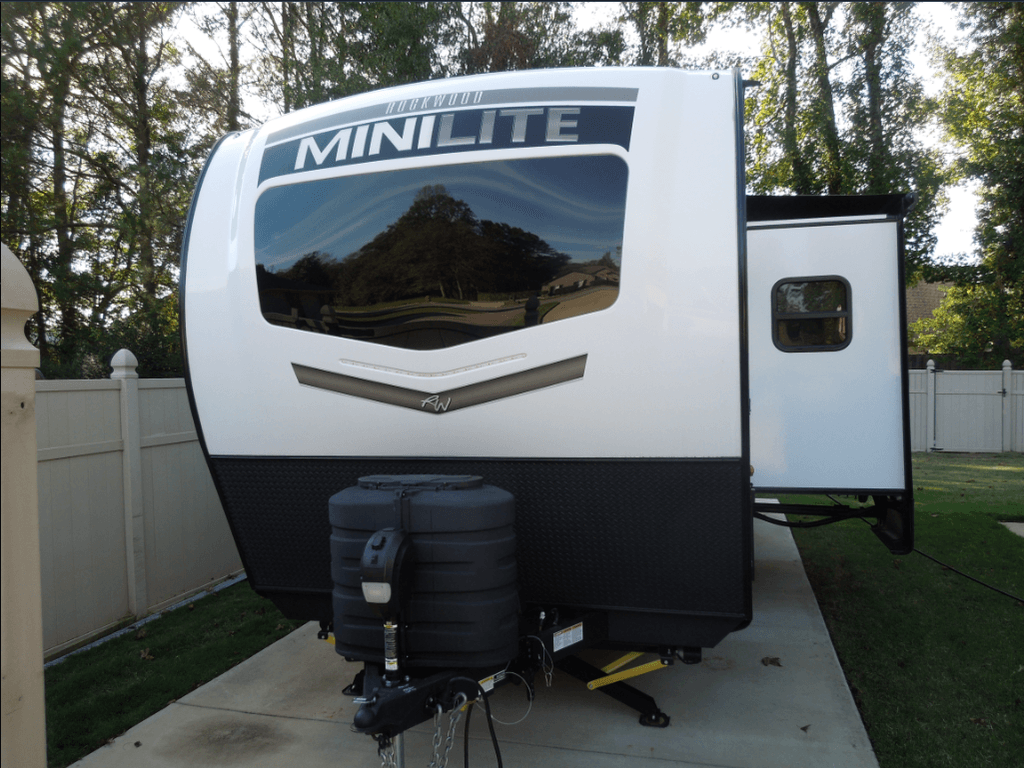2024 Forest River Rockwood Mini Lite 2205S - National Vehicle