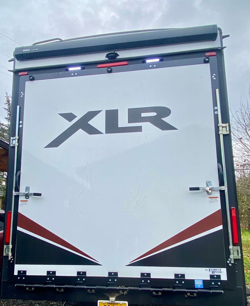 2022 Forest River XLR Nitro 351 - National Vehicle