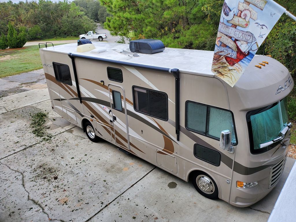2013 Thor Motor Coach A.C.E. 29.2 - National Vehicle