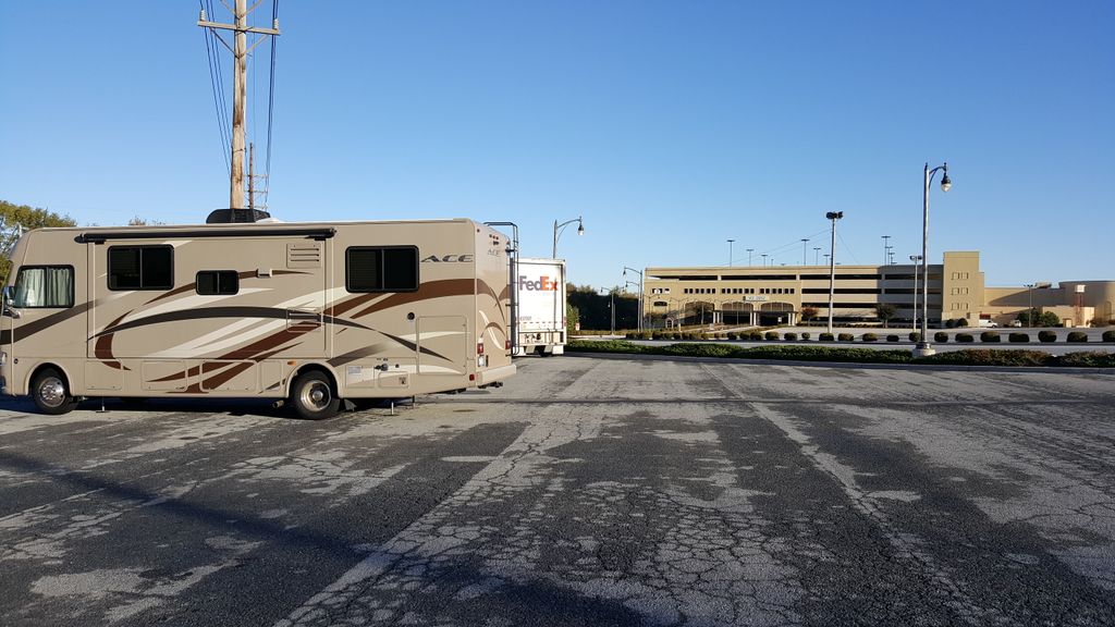 2013 Thor Motor Coach A.C.E. 29.2 - National Vehicle