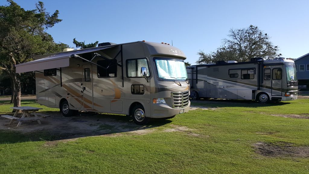 2013 Thor Motor Coach A.C.E. 29.2 - National Vehicle