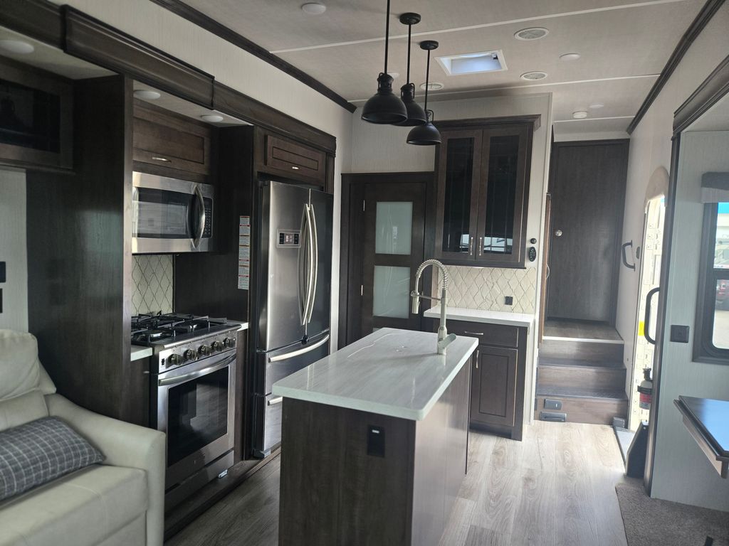 2020 Forest River Cedar Creek Silverback 29RW - National Vehicle