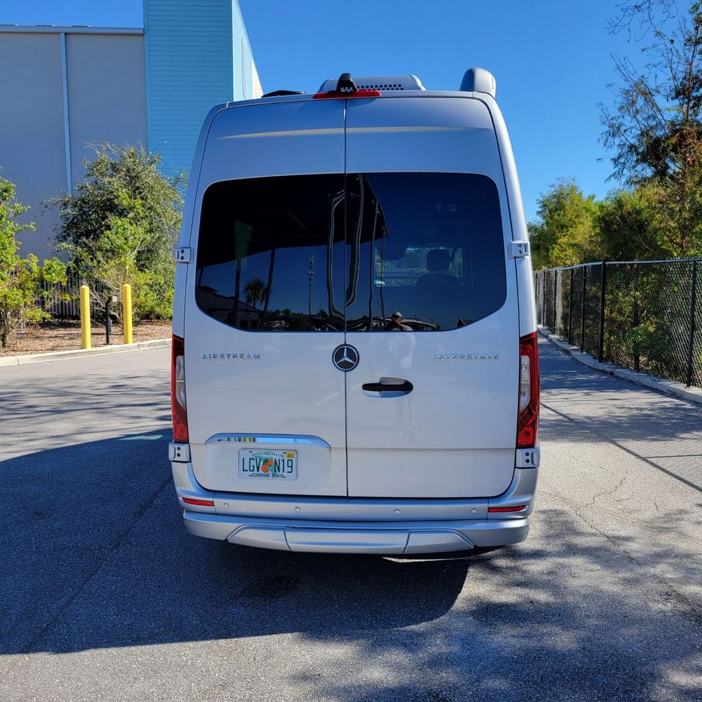 2022 Airstream Interstate 19 - National Vehicle