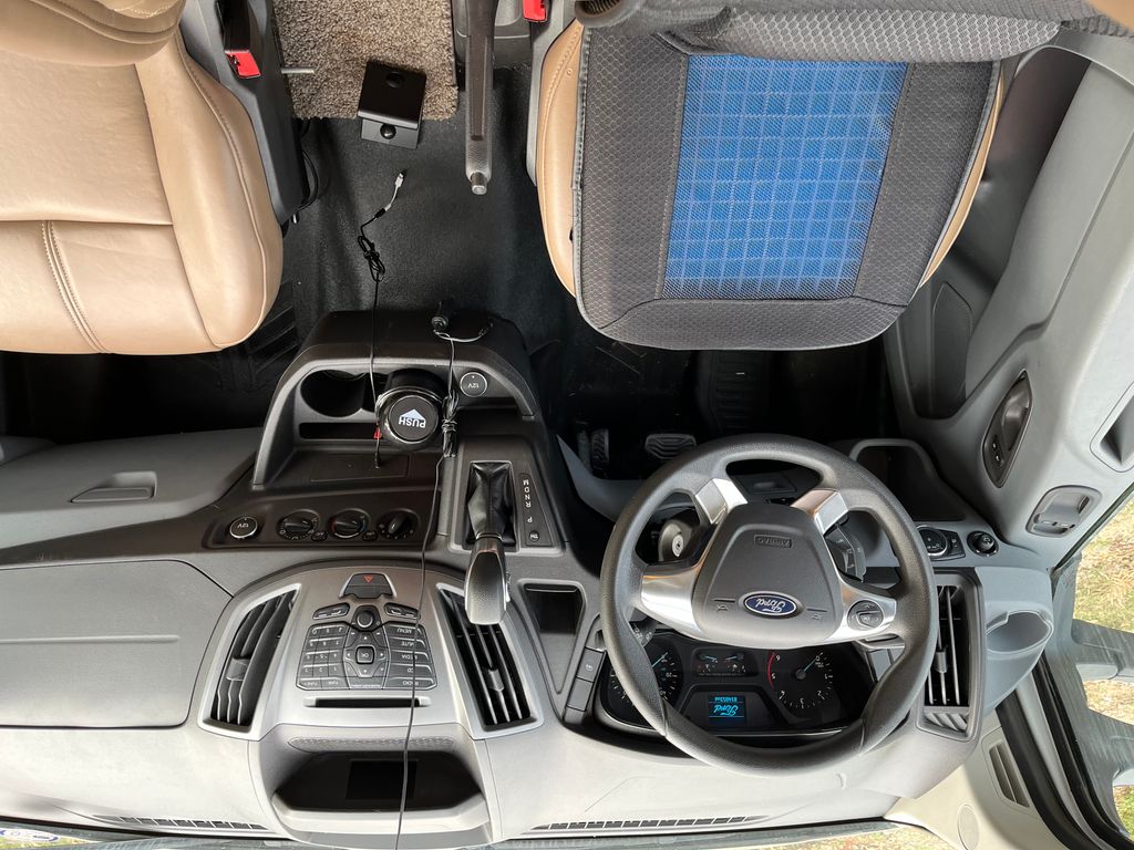 2018 Thor Motor Coach Compass 23TR - National Vehicle
