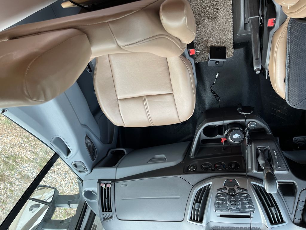 2018 Thor Motor Coach Compass 23TR - National Vehicle