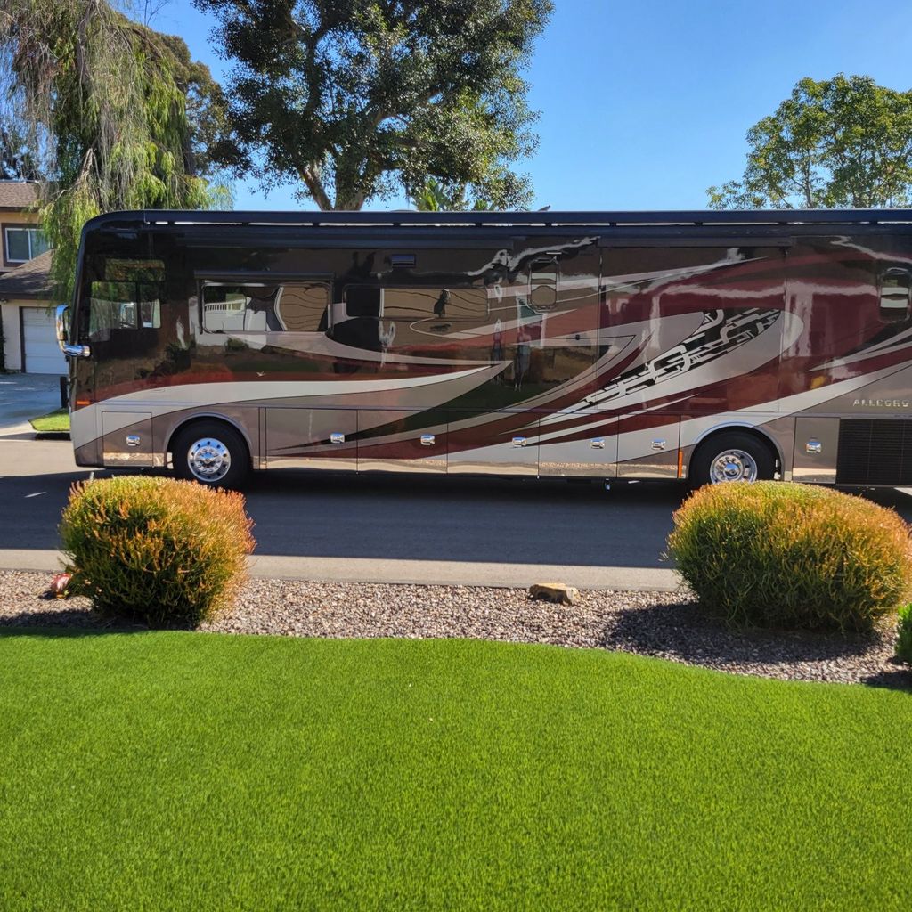 2021 Tiffin Motorhomes Allegro Bus 40IP - National Vehicle
