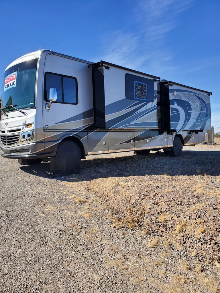 2019 Fleetwood Southwind 36P - National Vehicle
