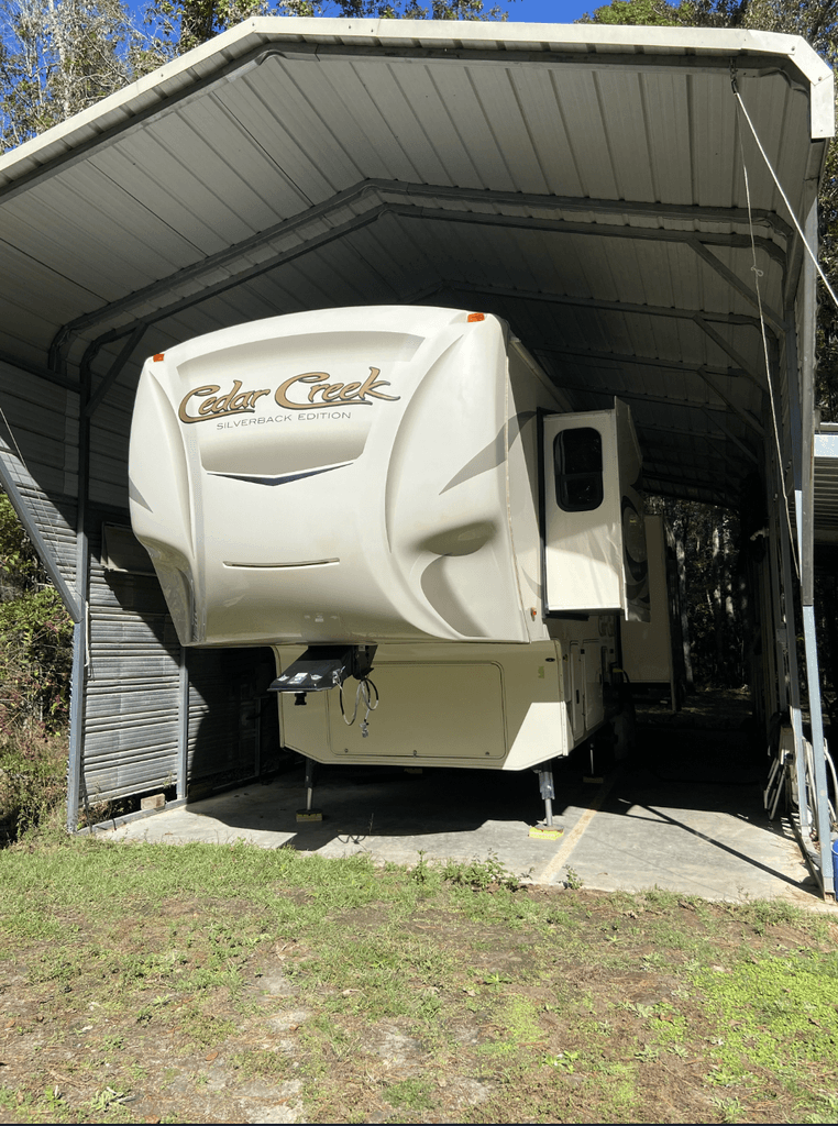 2016 Forest River Cedar Creek Silverback 33IK - National Vehicle