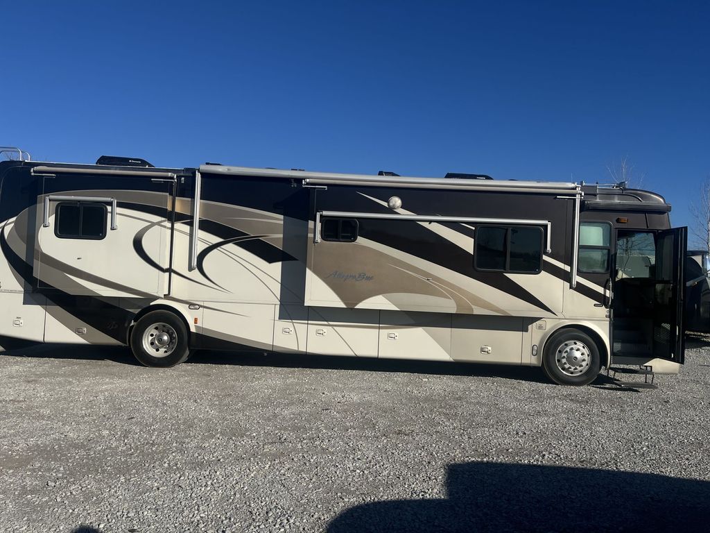 2006 Tiffin Motorhomes Allegro Bus 40QDP - National Vehicle