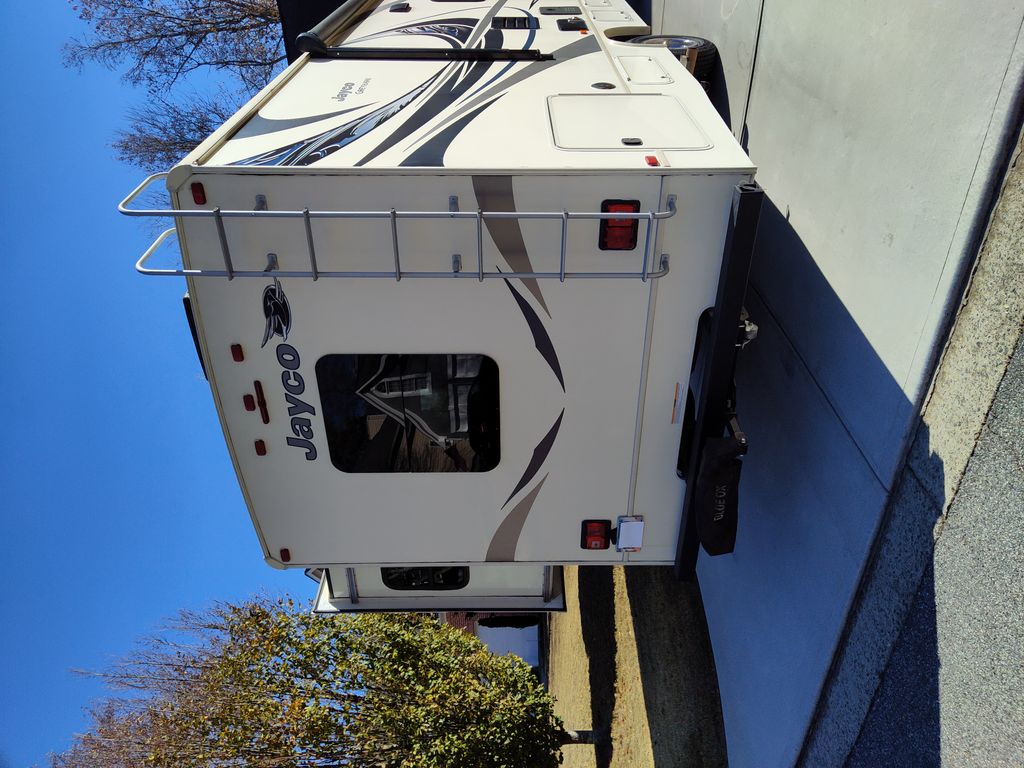 2018 Jayco Greyhawk 29MV - National Vehicle