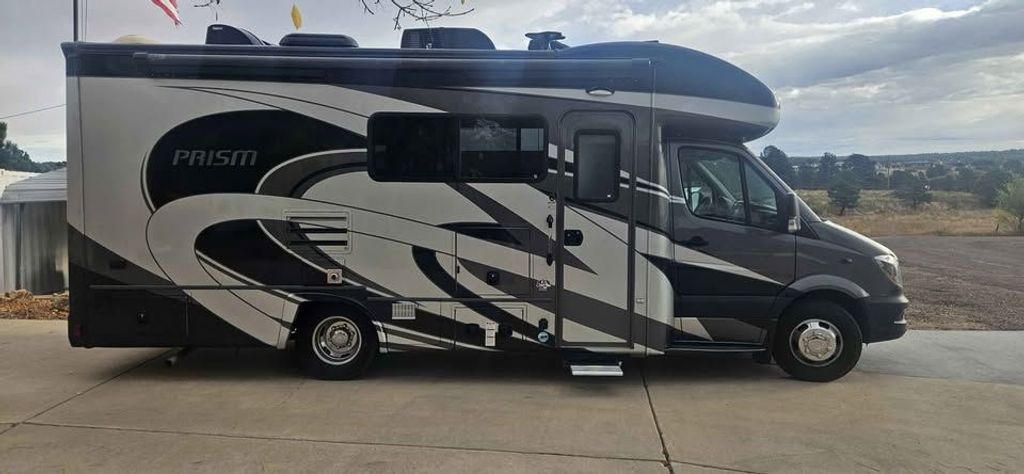 2018 Coachmen Prism Elite 24EF - National Vehicle