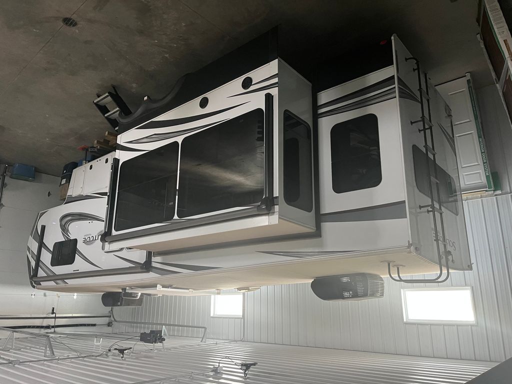 2021 Grand Design Solitude 310GK-R - National Vehicle