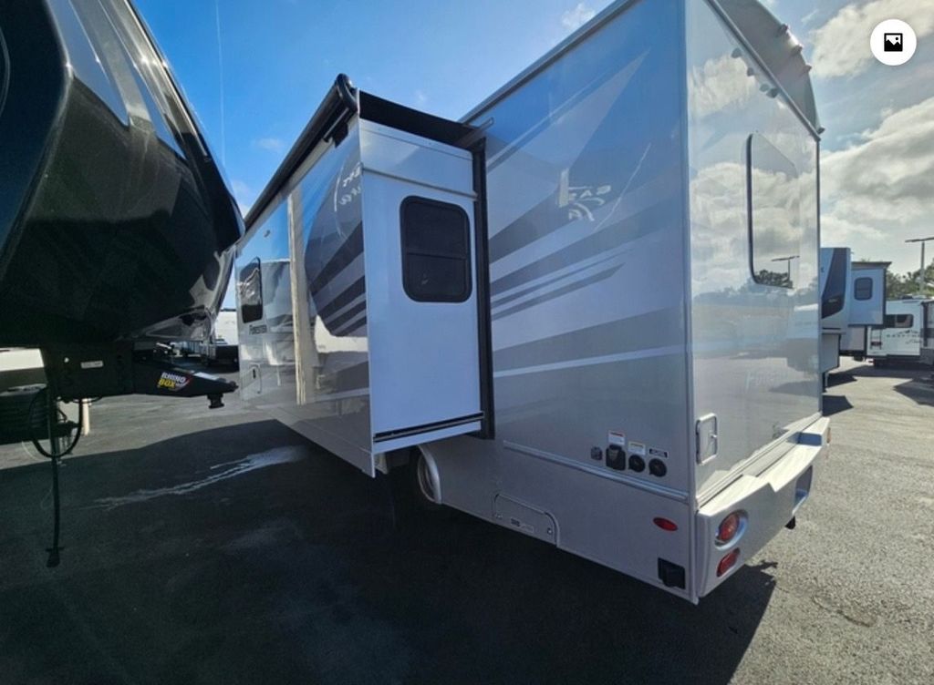 2022 Forest River Forester MBS 2401T - National Vehicle