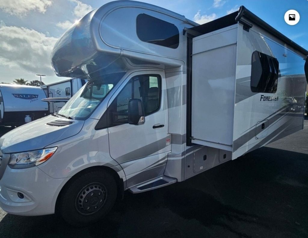2022 Forest River Forester MBS 2401T - National Vehicle