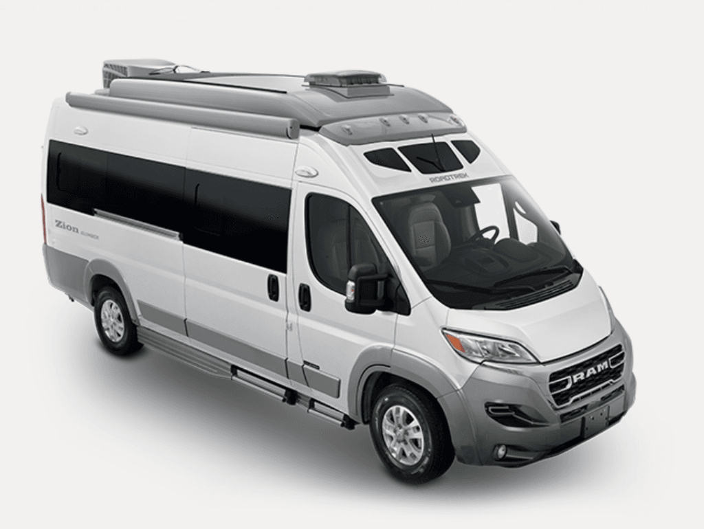 2025 Roadtrek Zion Slumber - National Vehicle