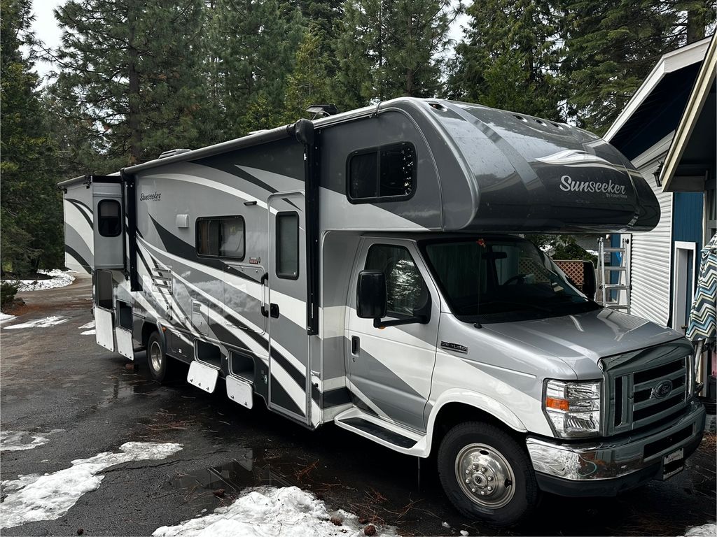 2017 Forest River Sunseeker 3010DS - National Vehicle
