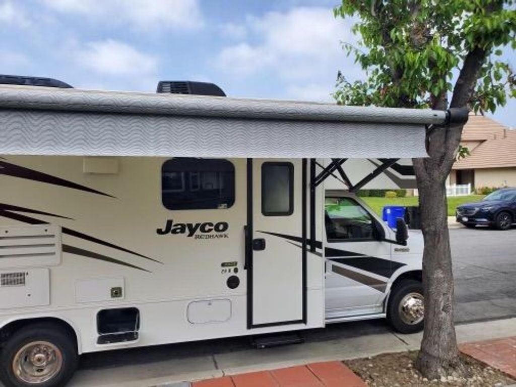 2020 Jayco Redhawk 24B - National Vehicle