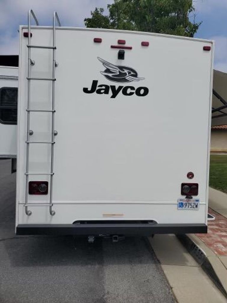 2020 Jayco Redhawk 24B - National Vehicle