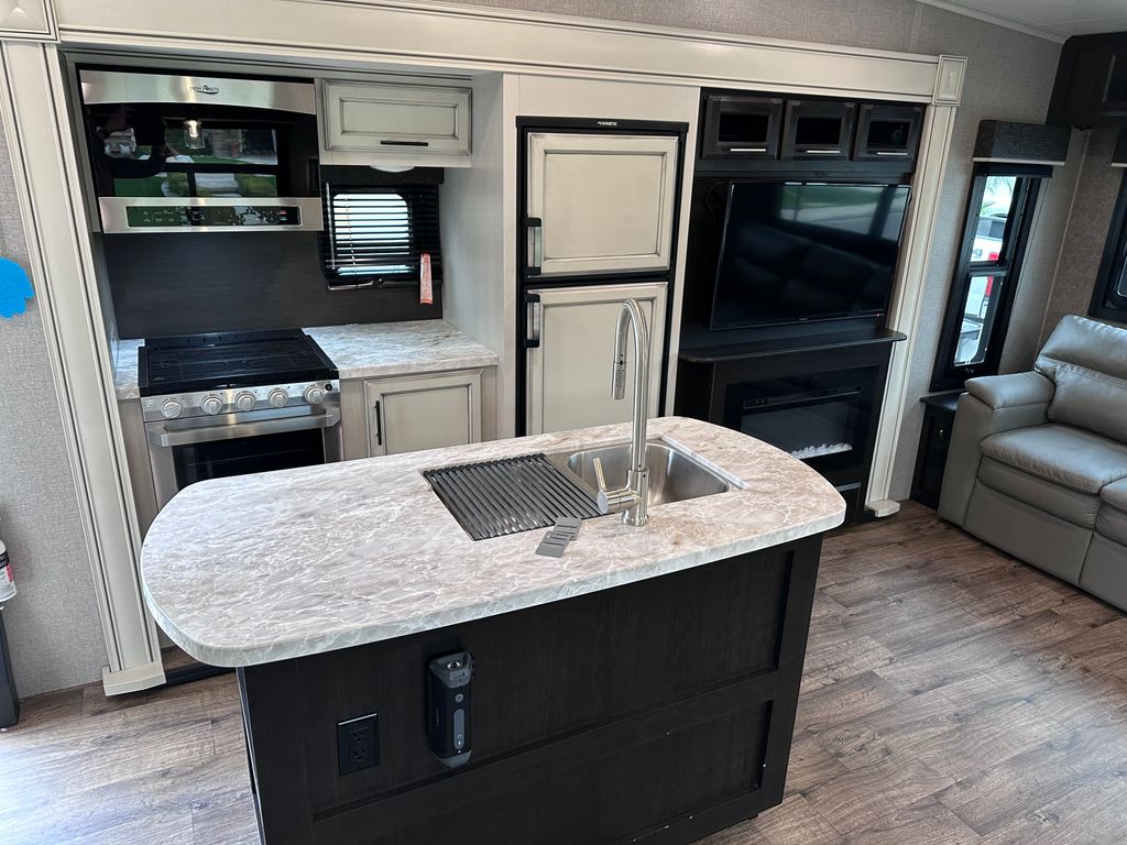 2020 Jayco Eagle HT 28.5RSTS - National Vehicle