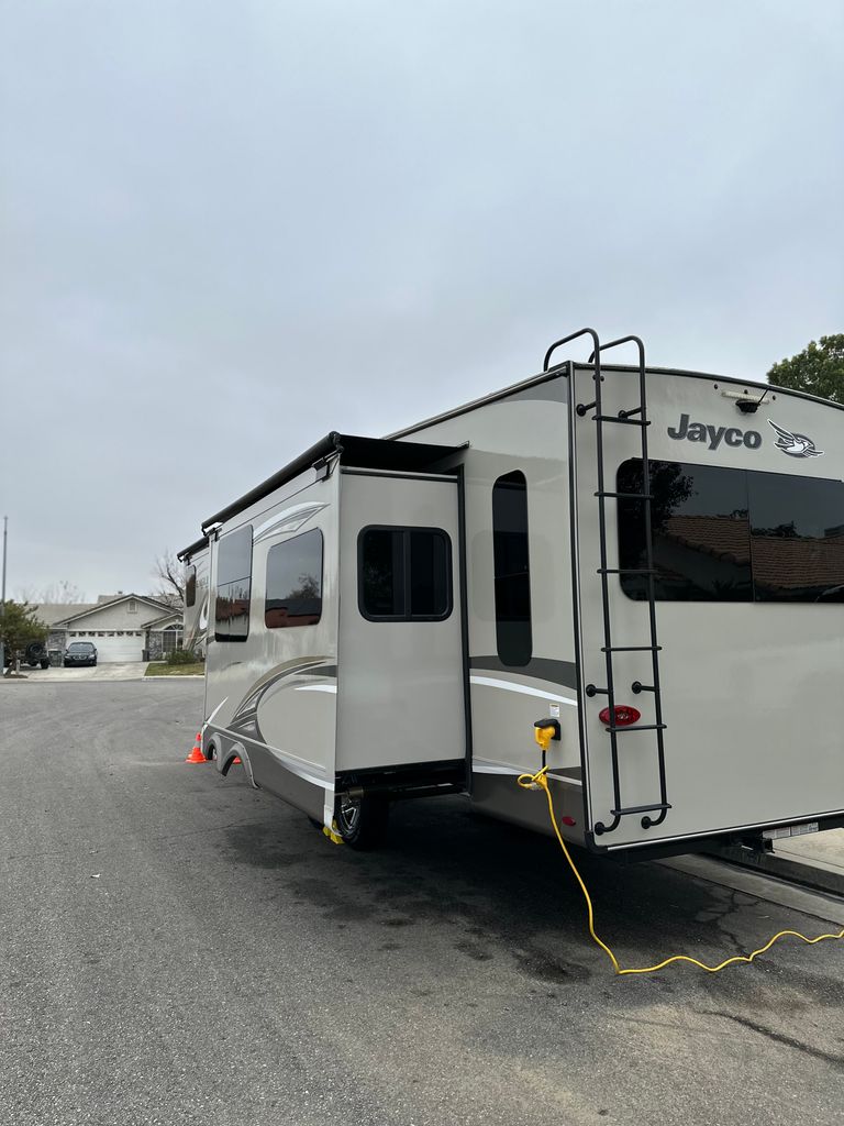 2020 Jayco Eagle HT 28.5RSTS - National Vehicle